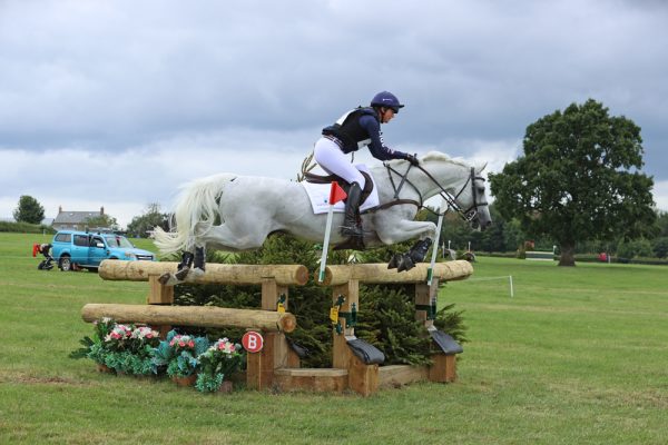 HALO TAKES THE CROWN AT BURGHAM – Burgham International Horse Trials