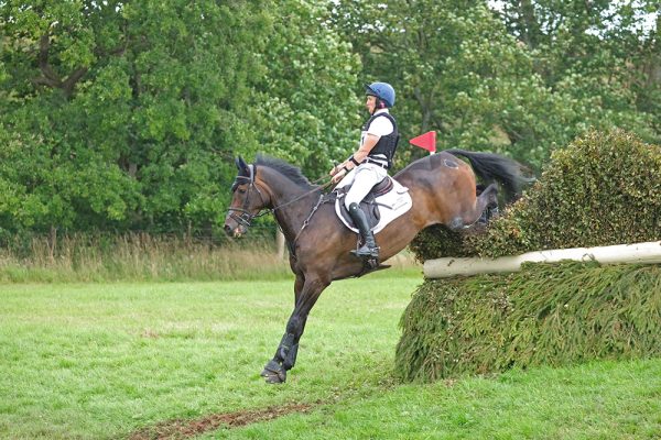 HALO TAKES THE CROWN AT BURGHAM – Burgham International Horse Trials